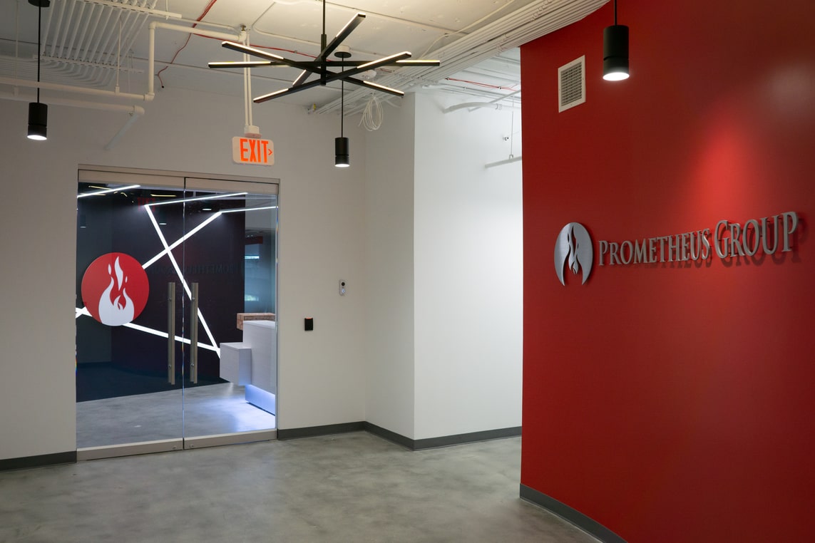 About Us | Prometheus Group